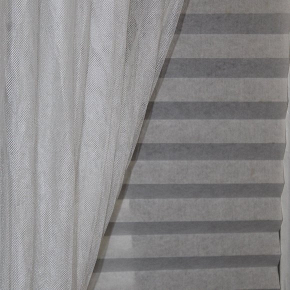 IKEA | Accents | Ikea Schottis Pleated Shade Lill Sheer Curtains Set Of ...